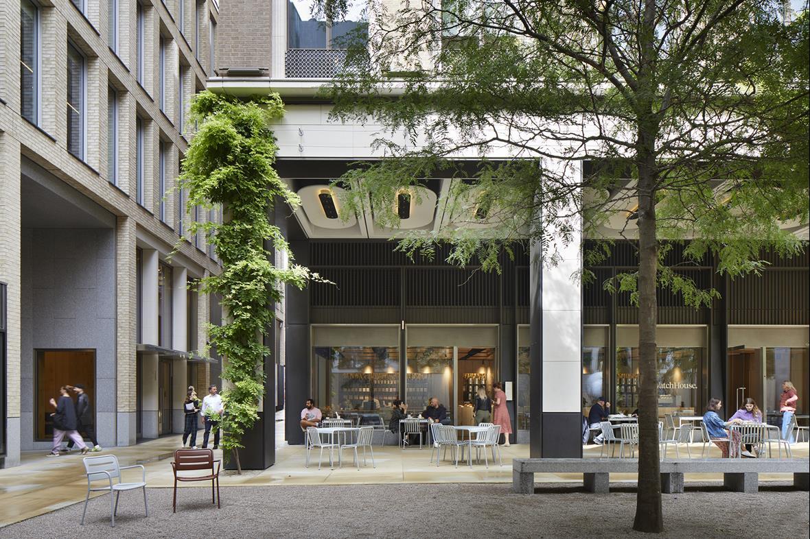 Hanover: Exemplary collaboration and placemaking | Building Study ...